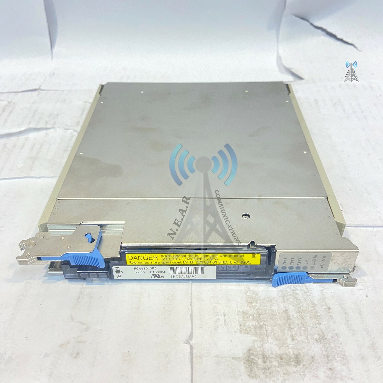 Fujitsu FC9580L3F5,SN03AJM, FLASHWAVE 4500 OC-3 INTERFACE *RH101320 | eBay