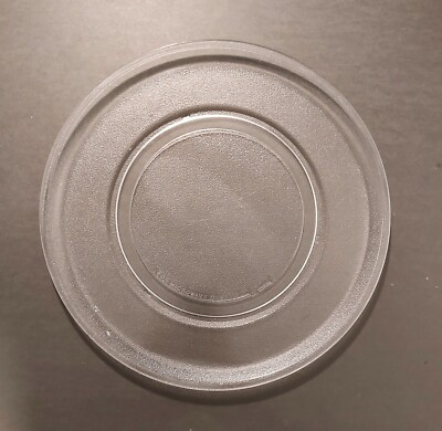 Microwave Turntable Plate Platter Replacement - 16 inches across - Y12 ...