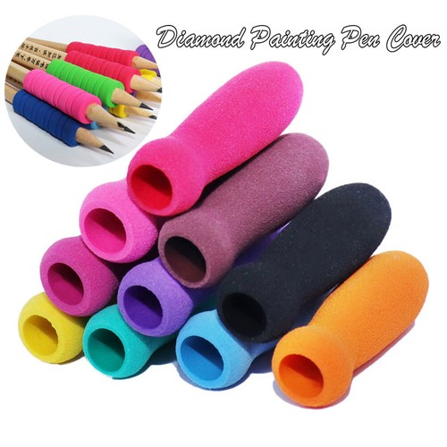 Vase Sponge Pen Cover Random Color (10pcs) | eBay