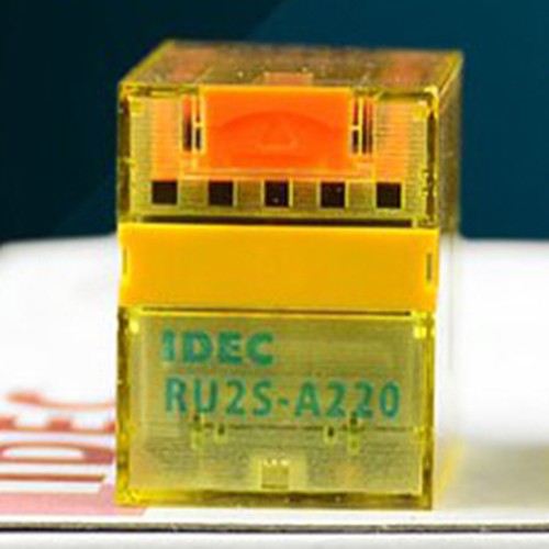 1PC NEW IDEC 220-240VAC Relay 8 feet RU2S-A220 FREE SHIPPING #YP1 | eBay