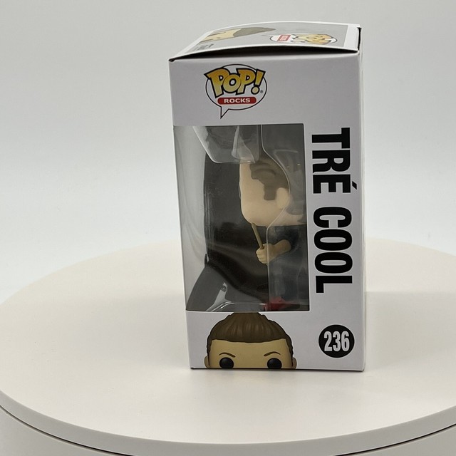 Funko Pop! Vinyl: Tre Cool #236 for sale online | eBay