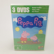 Peppa Pig: Muddy Puddles (DVD, 2015) for sale online | eBay