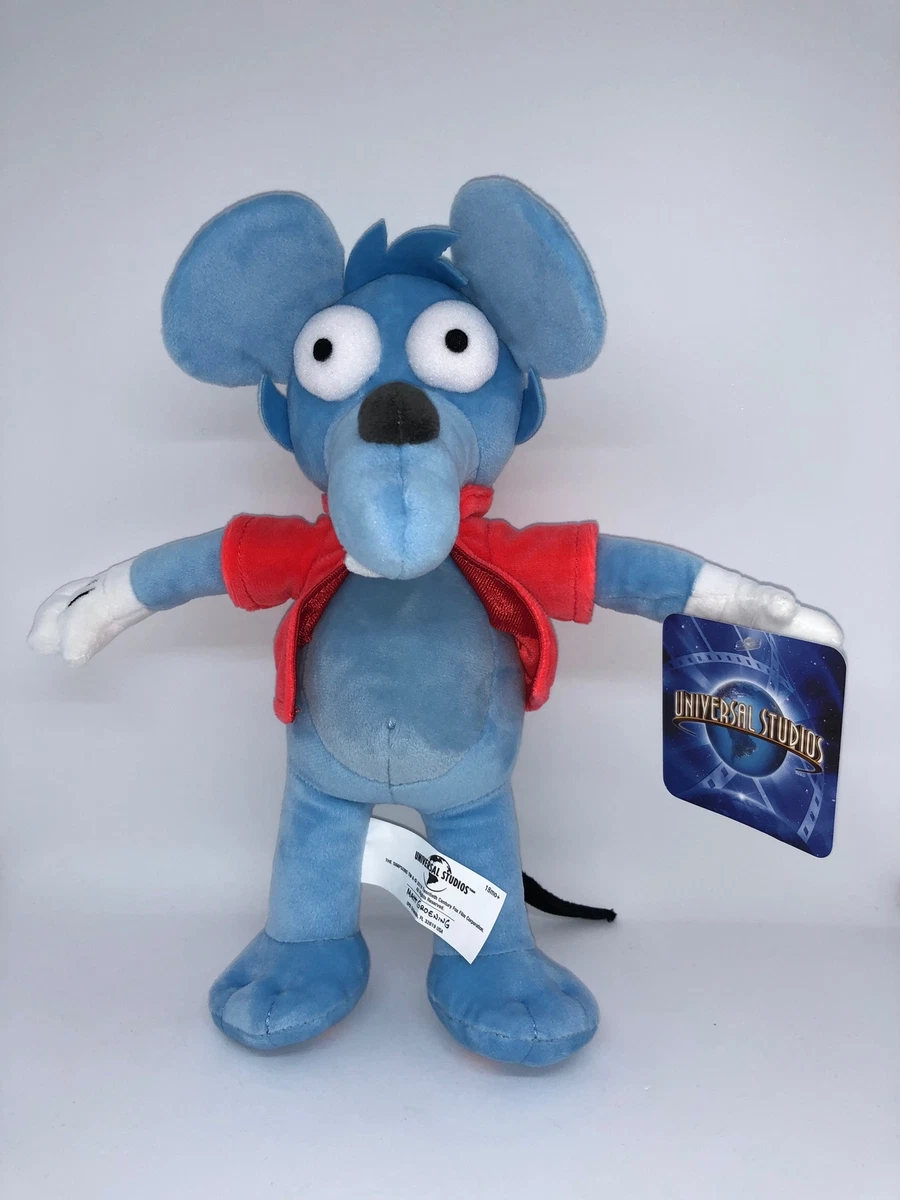 Universal Studios Plush Tag