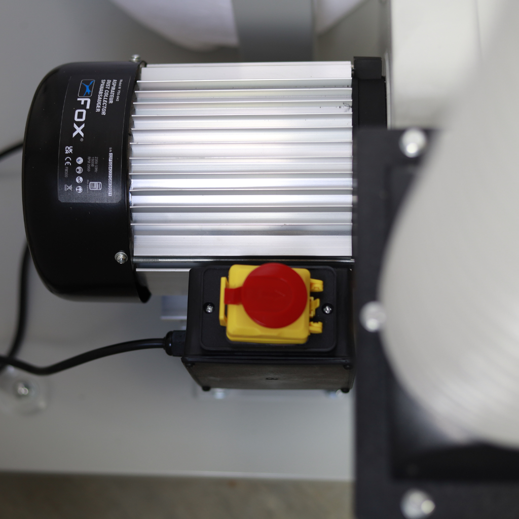 Fox F50842 Corded Dust Extractor for sale online | eBay