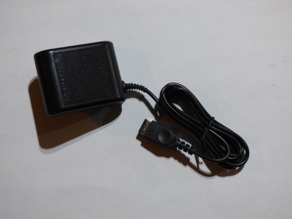 Nintendo GBA SP Charger USG-002 5.2V 450mA AC Adapter for Game Boy ...