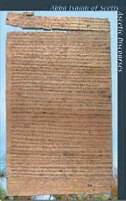 Abba Isaiah of Scetis by Abba Isaiah Scetis (2001, Trade Paperback) for ...