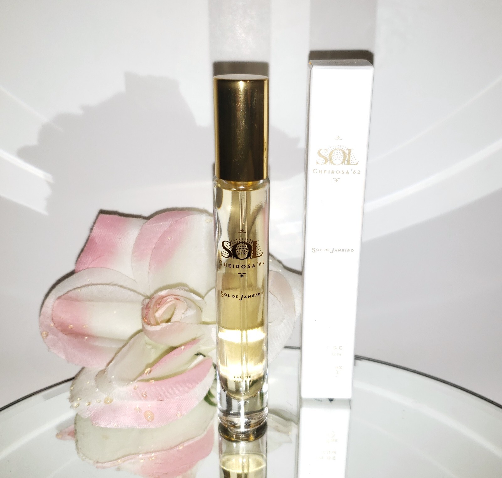 Sol De Janeiro SOL Cheirosa 62 Eau De Parfum EDP Perfume 8ml 0.27oz ...