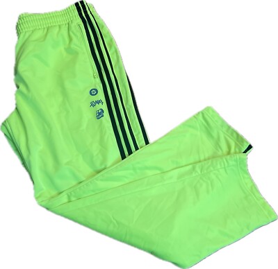 Adidas Originals Track Pants ITM Into the Metaverse Bored Ape Yacht ...