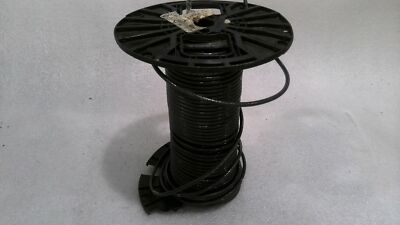 SOUTHWIRE E51583-K BLACK WIRE, 10 AWG, THWN OR THHN, 600 VOLT (LOT OF ...