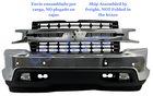 Fit 2019-2022 Chevy Silverado 1500 Front Bumper Complete Assembly ...