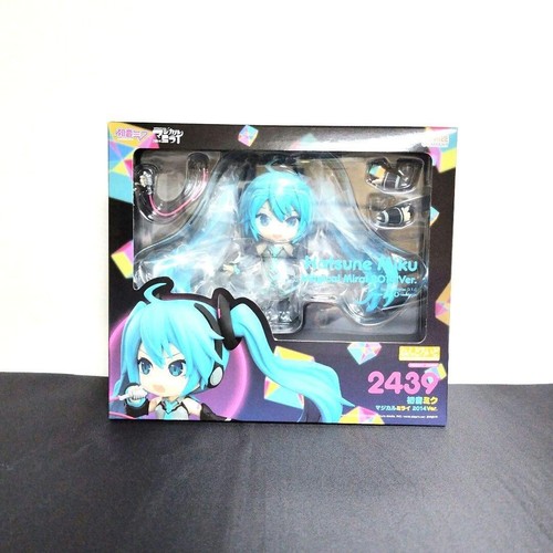 MM2024! Rare Nendoroid 2439 Hatsune Miku Magical Mirai 2014Ver. From ...