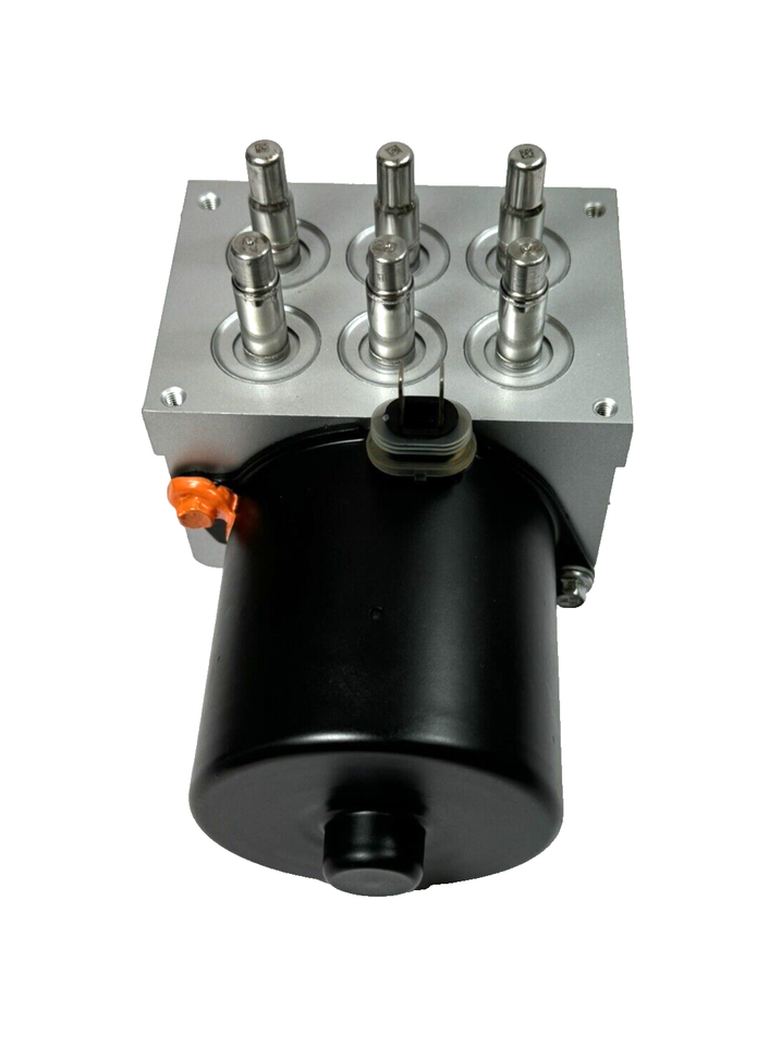 Refurbished Refinished 15904564 ABS Brake Pressure Modulator Valve ...