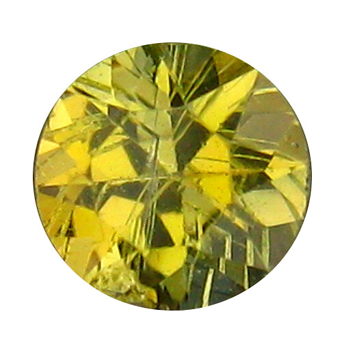 0.16Ct UNHEATED YELLOW TANZANITE GEMSTONE FROM TANZANIA | eBay