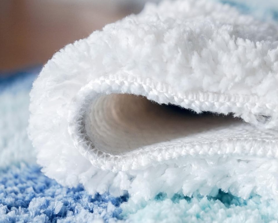 Cute Funky Bath Mats for Coastal Beach Nautical Themed Decor, Moss ...