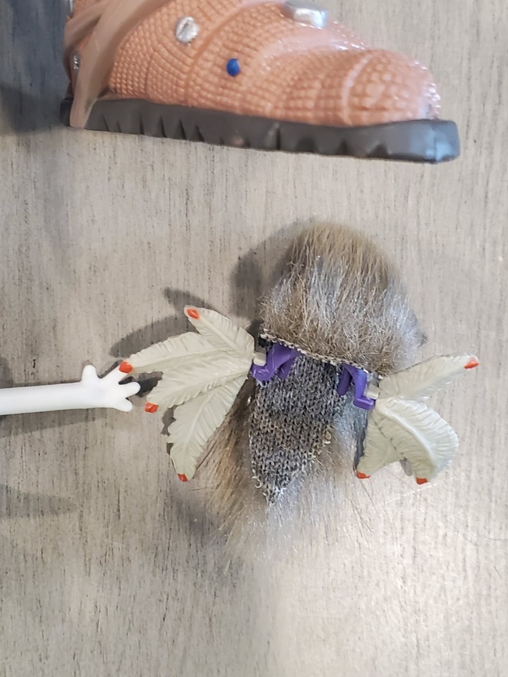 The Maxx With White Isz Spawn Ultra Action Figures 1996 McFarlane Toys ...