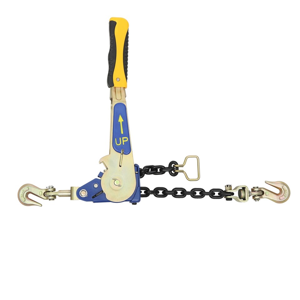Ratcheting Chain Load Binder, Ratcheting Chain Binder, Ratchet Load ...