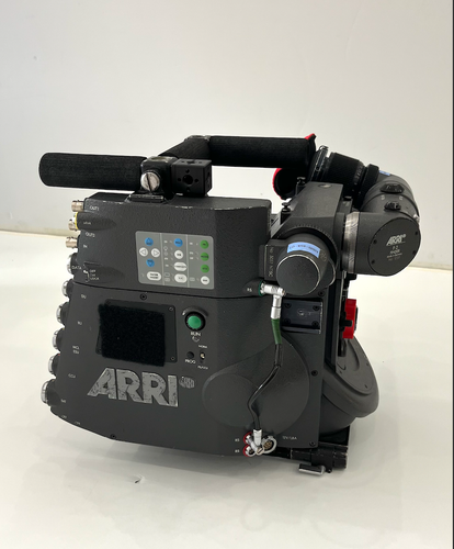 Arri 535b Camera FULL KIT - Custom HD tap - 12 mags | eBay