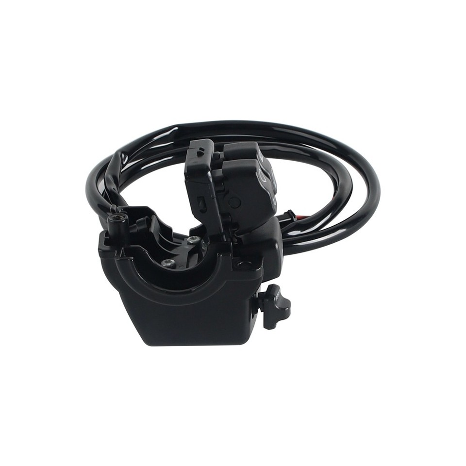 Cruise Control Kit For Harley Softail Standard Low Rider S FXLRS FXST ...