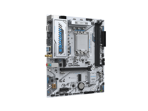 MAXSUN -eSport H810M WIFI ICE mainboard M-ATX LGA1851 socket | eBay