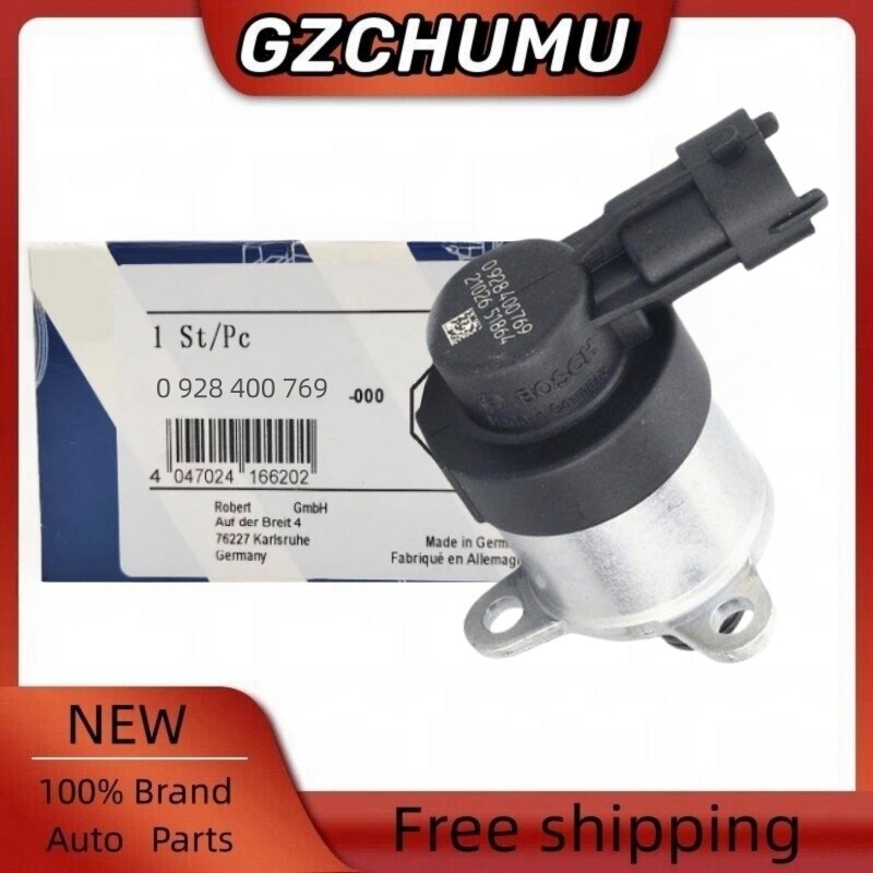 Metering Control Valve 0928400769 For Renault Master Opel Movano 2.3 ...