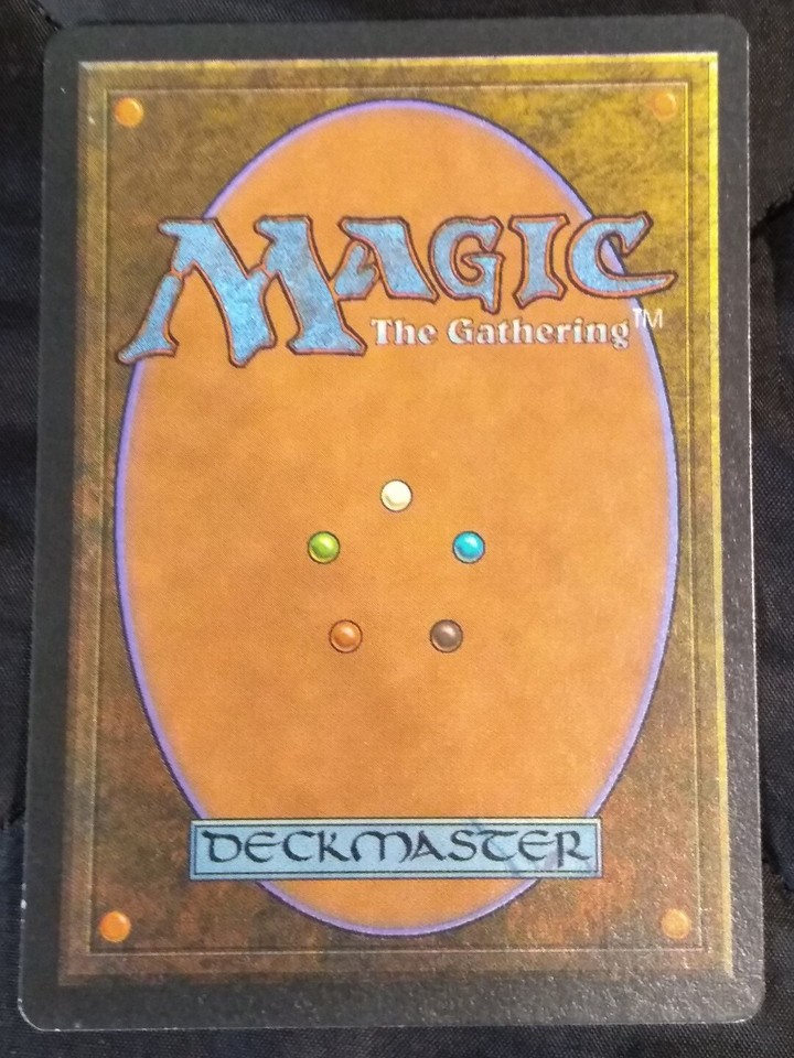 MTG Revised Edition Dark Ritual #99 Unplayed Pristine Condition | eBay