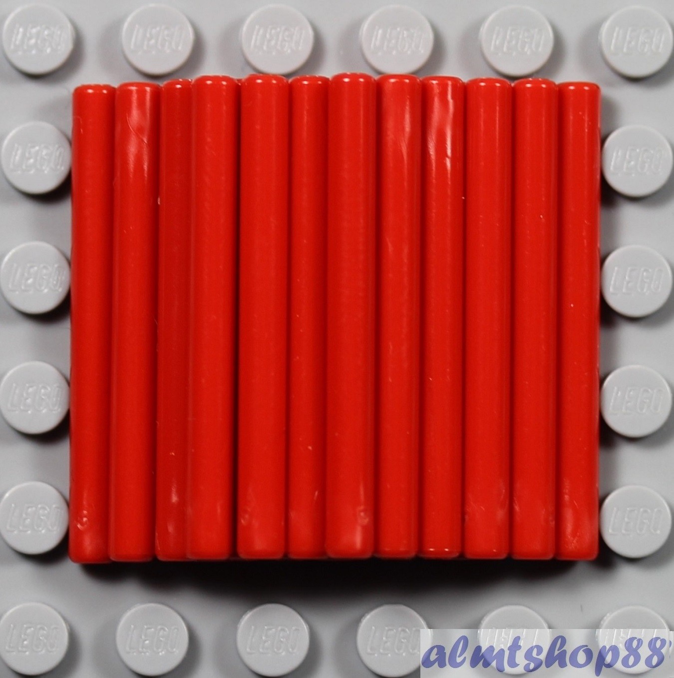 LEGO - Bar 4L Wand Rod - PICK YOUR COLORS Lightsaber Blade Flag Pole ...