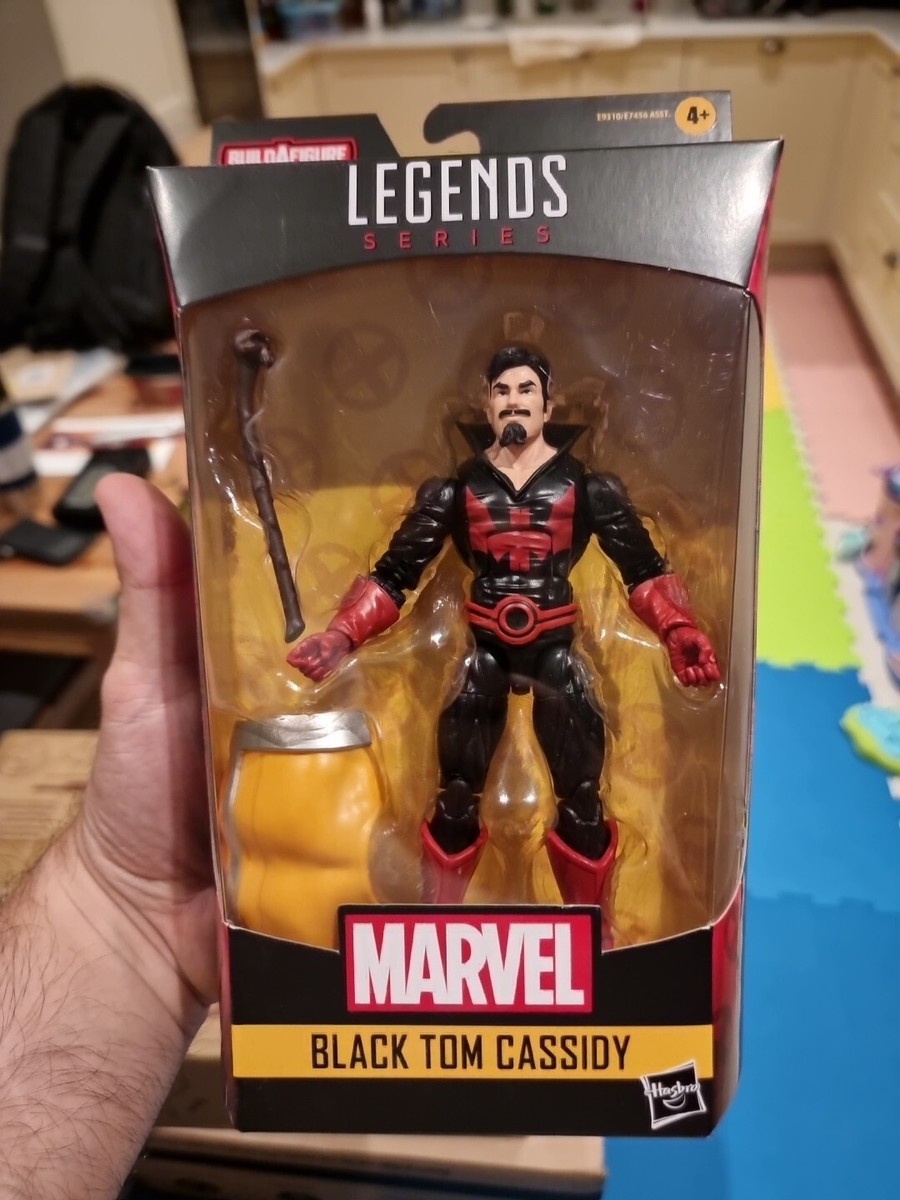Black Guy Action Figures Marvel Legends | Smyths Toys UK