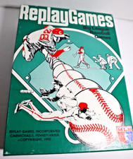 Replay Baseball (1973) Board Game – Board Game Guys