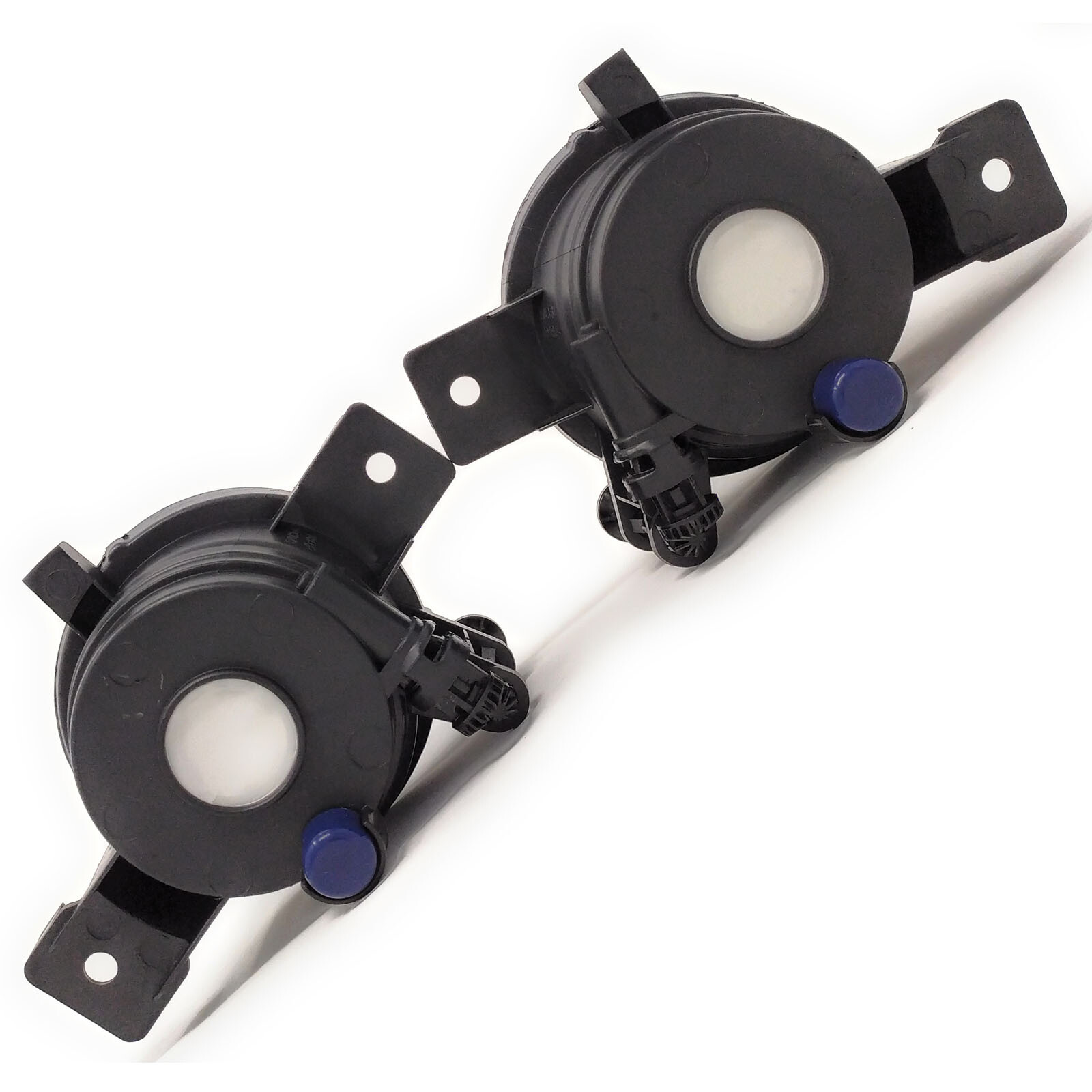 2x For BMW X5 E70 2011 2012 2013 Fog Light Lamp L+R 63177224643 / ...