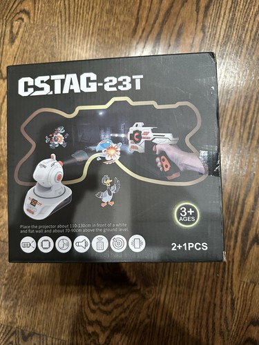 CSTAG-23T Projector Game | eBay