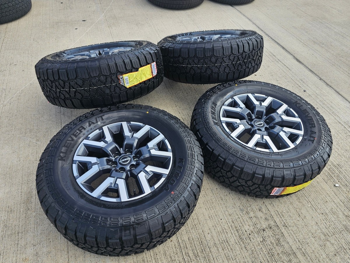 Nissan Truck Rims And Tires 2004 2015 Nissan Titan Fitment Guide | SD