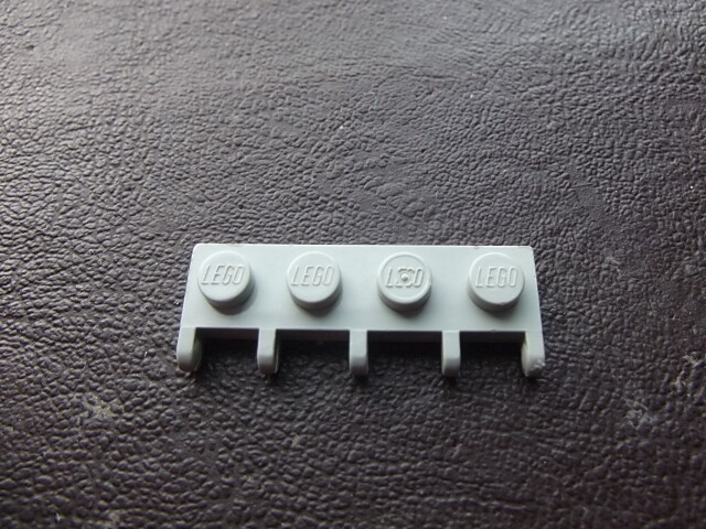 Lego 4315 Hinge Plate 1 x 4 with Car Roof Holder | eBay UK