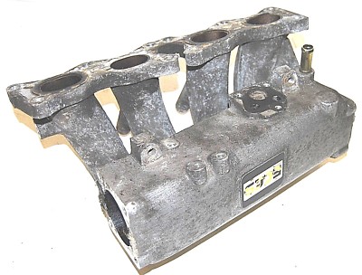 AIR INLET INTAKE MANIFOLD FOR NISSAN 180SX 200SX S13 CA18DET CA18 4 ...