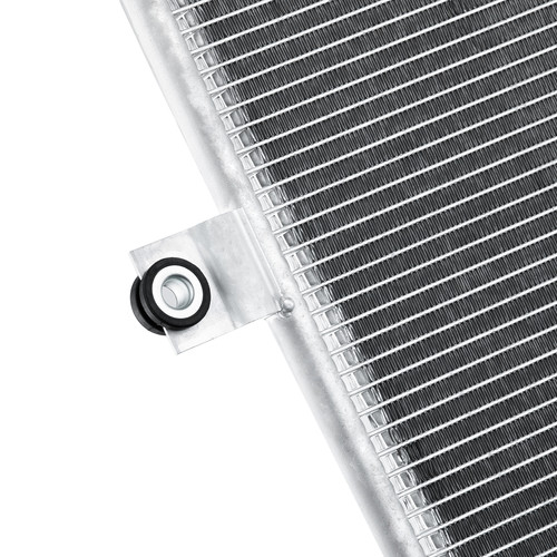 Aluminum AC Condenser For Freightliner Classic Cascadia Coronado ...