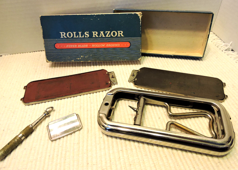 Rolls Razor-Vintage "Viscount" Model- Made in England. | eBay