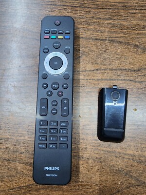 OEM Philips TV Remote Control SF255 SF256 (Up 1) | eBay