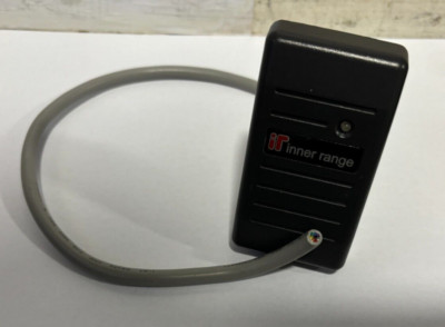 HID Inner Range ProxPoint Proximity Card Reader 6005BKB00 V GOOD ...