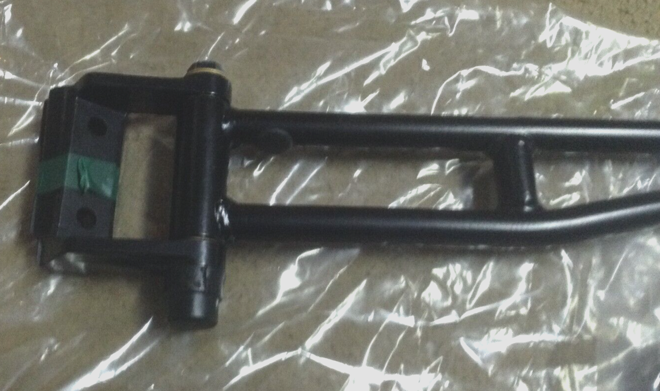 LUCERIX BUS VAN OVERHANG DRIVER'S SIDE MIRROR & ARM MANUAL 05-REM-M7150 ...