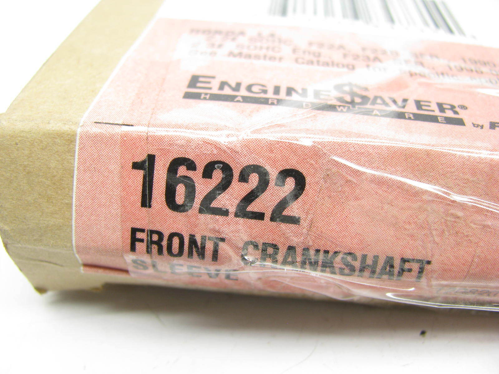 FEL-PRO 16222 Engine Timing Cover Repair Sleeve For Honda F22A1 | eBay