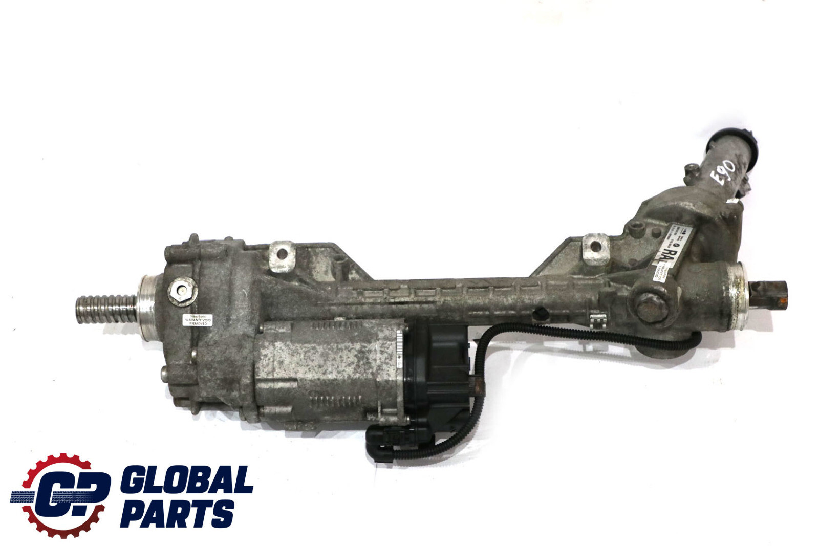 BMW 1 3 Series E81 E87 LCI E90 E91 Power Steering Rack Boxes Electric ...