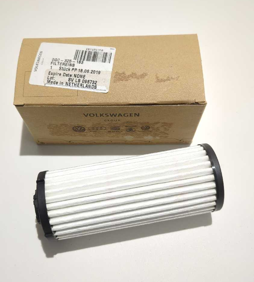 Genuine OEM AUDI 2017-2018 A3 Transaxle Parts-Filter 0GC325183 for sale ...