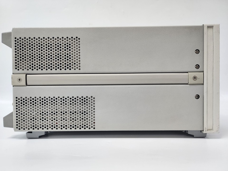 Agilent E4991A RF Impedance/Material Analyzer, 3 GHz, E4991A Test Head ...