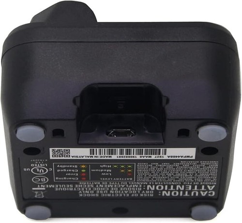 NEW Black Rapid Charger Set For Motorola TLK100 SL7550 Radio PMNN4468B ...