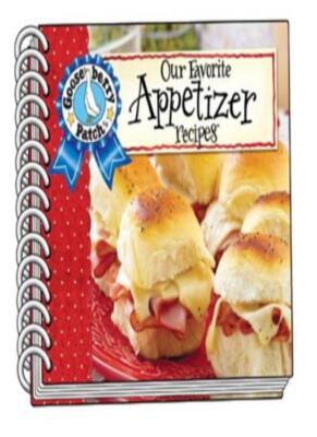 Our Favorite Appetizer Recipes with Photo Cover (Our Favorite Re ...