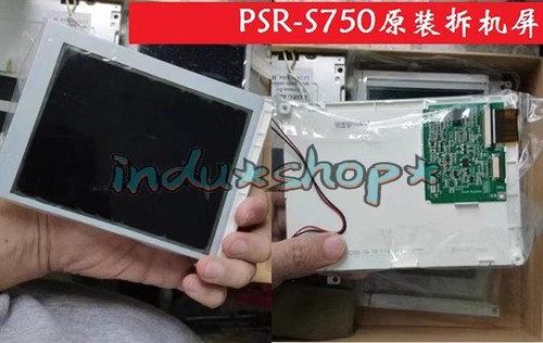 For 1PC Used PSR-S750 LCD display screen | eBay.de