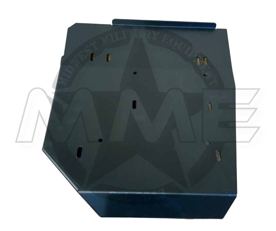 Replacement Battery Seat Cover Base For Humvee/M998/M1123/M1165/M1045 ...