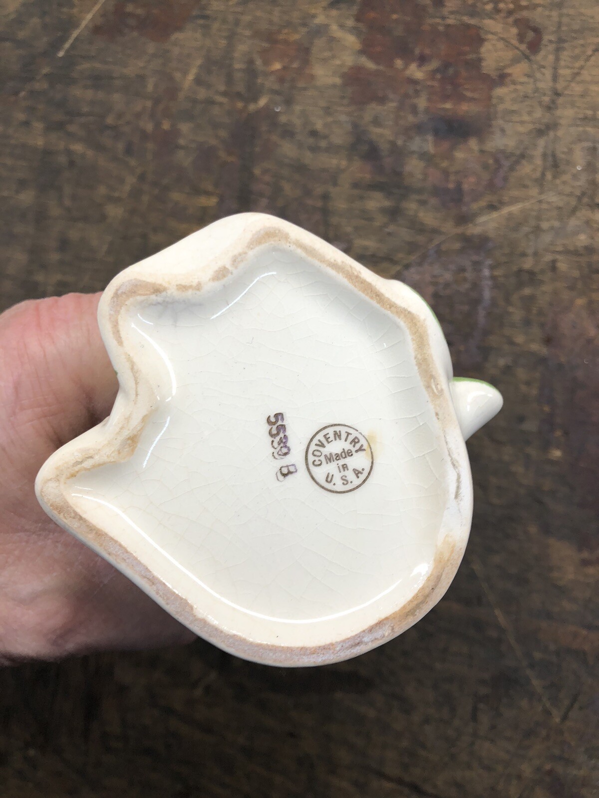 Coventry Glass 8 Inch Vase | eBay