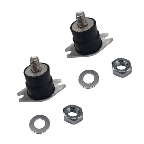 2x pack Upper Motor Mount Johnson Evinrude OMC 20 25 30 HP Outboards ...