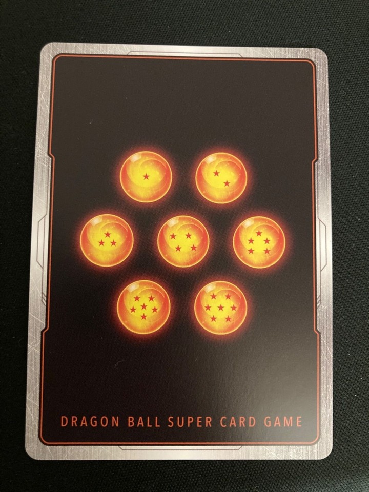 Dragon Ball Fusion World FB09-122 Gogeta SCR Parallel JP | eBay