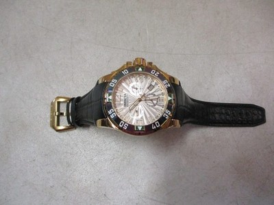 Invicta Reserve Excursion Mens Gold Tone Watch | eBay